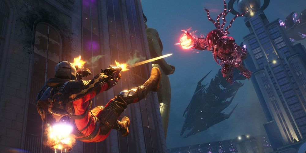 Welcome to Rocksteady Studios