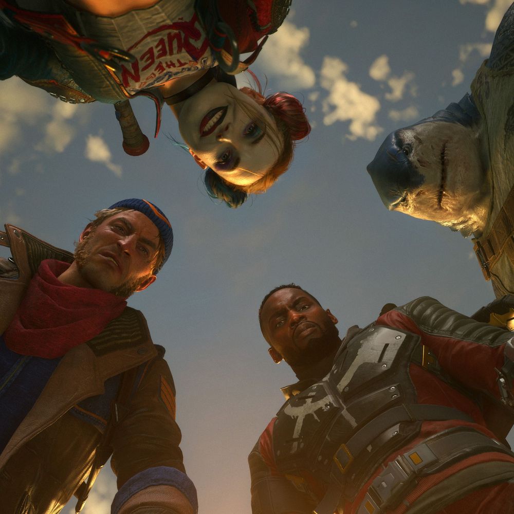 Welcome to Rocksteady Studios