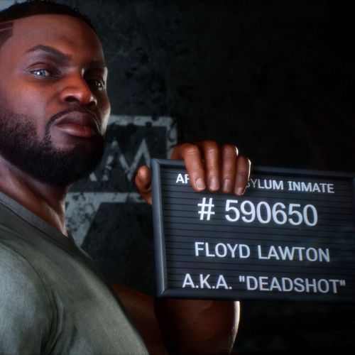 Welcome to Rocksteady Studios